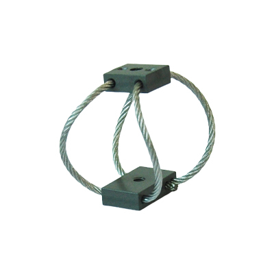 GR-2 Compact Wire Rope Isolator For Photography Equipment - HOAN INDUSTRY