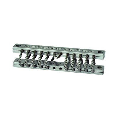 JGX-0320 Multi-Application Wire Rope Shock Mounts - HOAN INDUSTRY