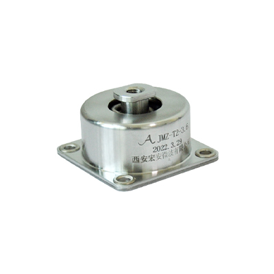 JMZ-T Rubber & Metal Friction Damper For Embedded Electronics Vibration ...